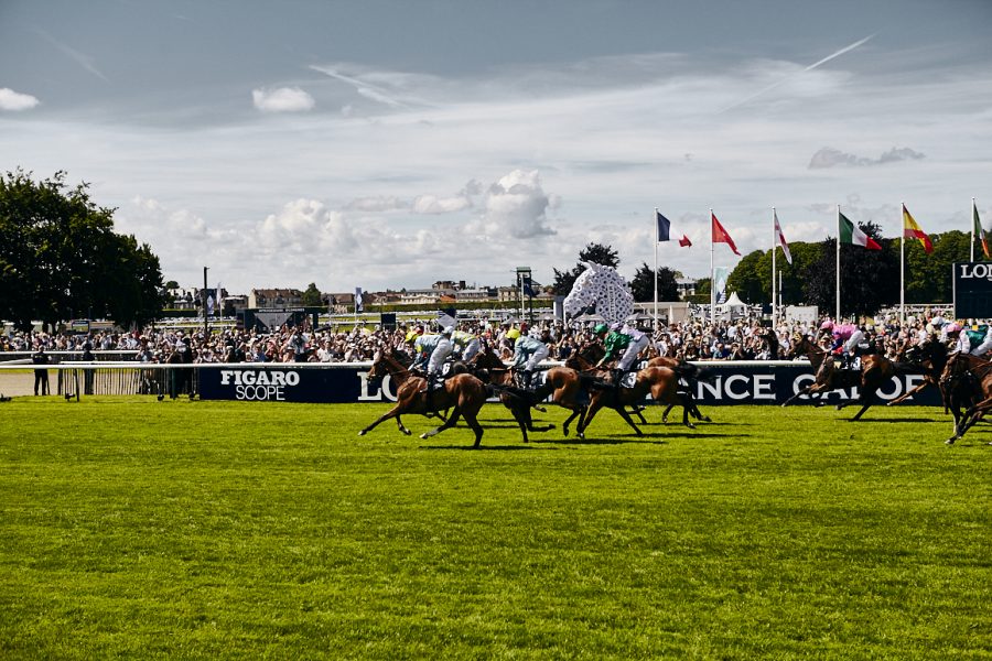 Chantilly Racecourse - Chantilly Senlis Tourism