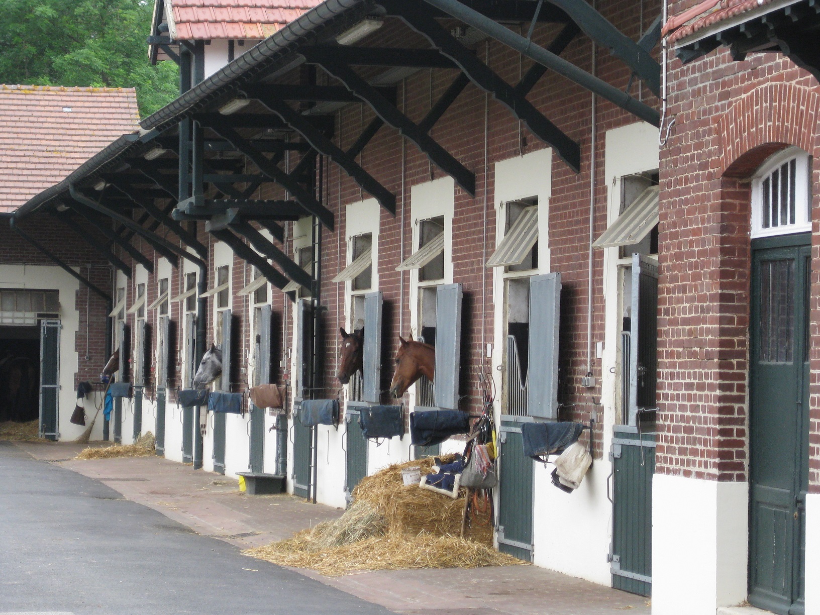 Chantilly Racecourse - Chantilly Senlis Tourism